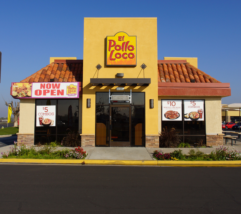 El Pollo Loco - econstruct West LA's Premier Restaurant & Luxury Home ...