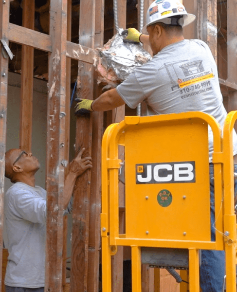 About econstruct | Top Los Angeles Construction Company