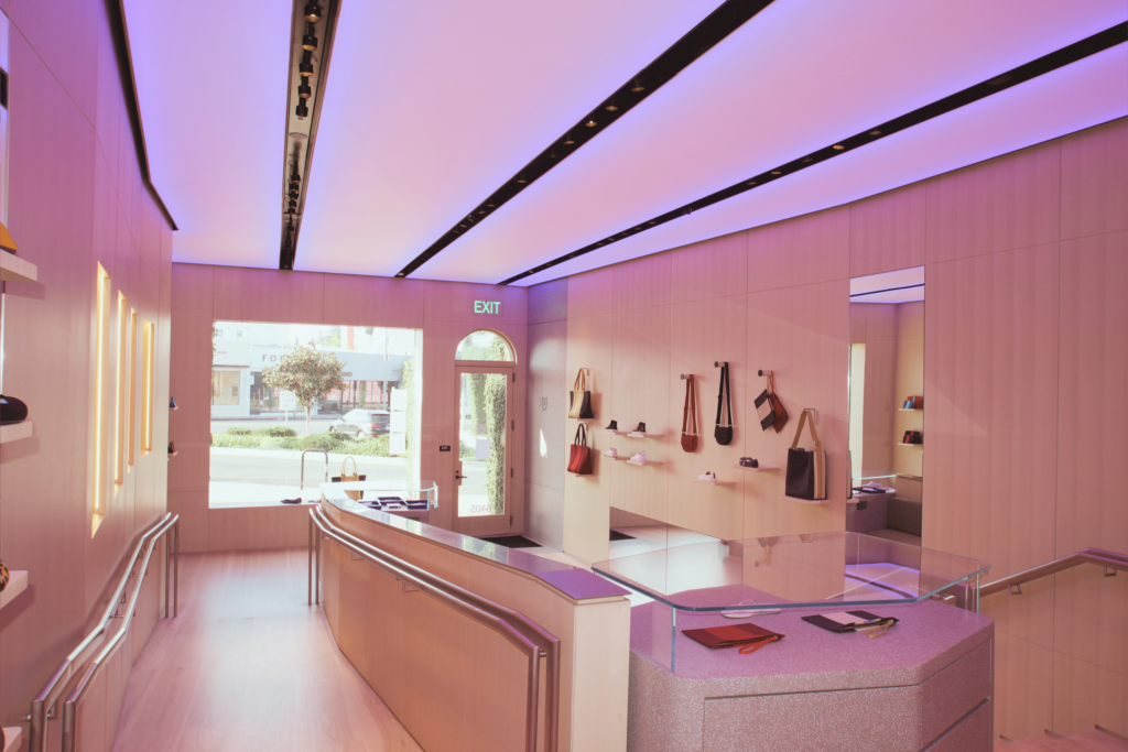 Commercial Retail Construction - econstruc Inc. West LA's Premier Restaurant & Luxury Home ...